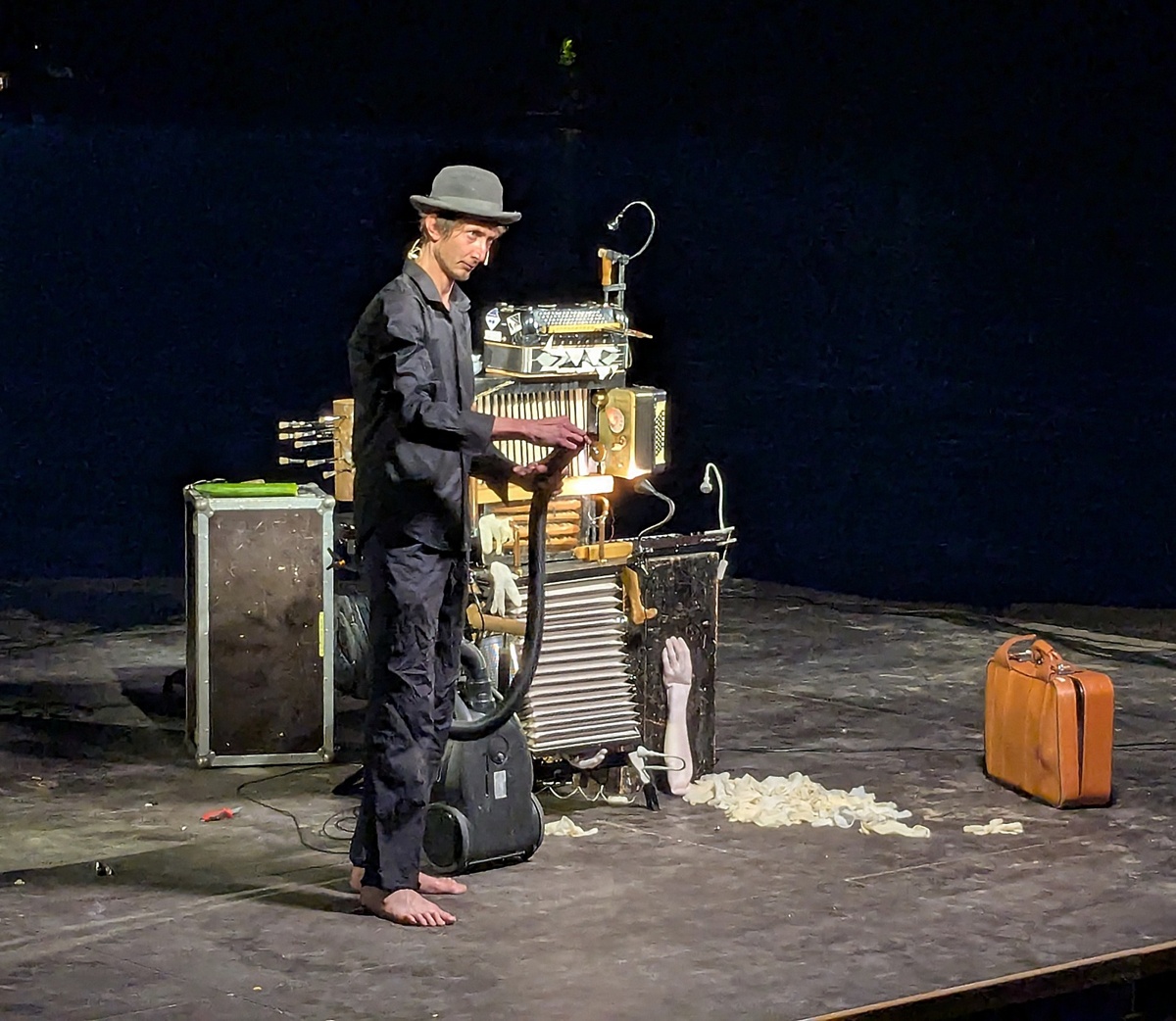 Predstavi Matije Solceta glavna nagrada na 13. bienalu lutkovnih ...